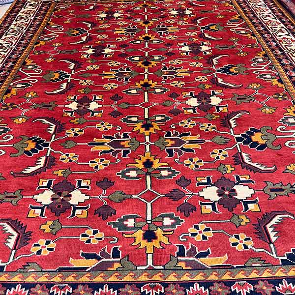Afghan Tribal 2x3 Meter - The Rug Gallery - Tasmania